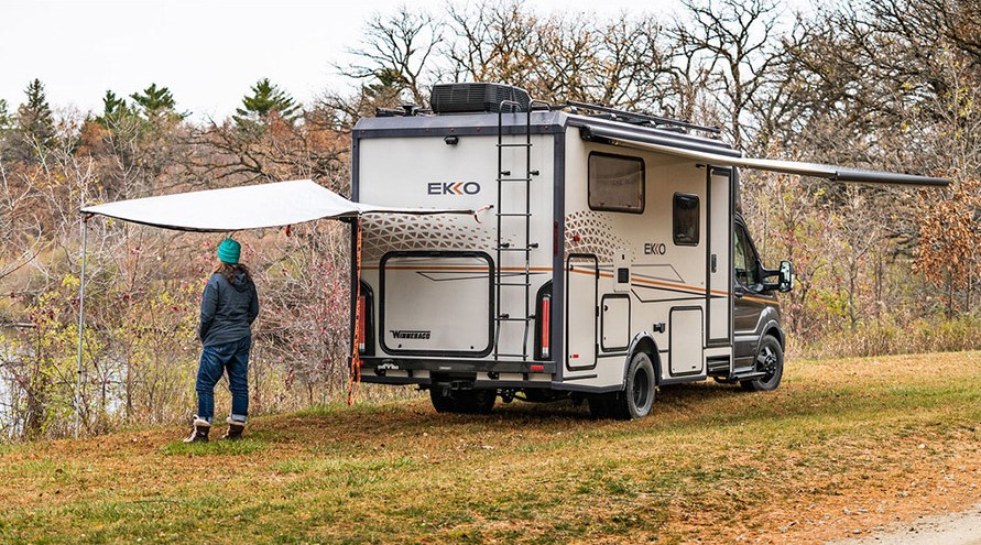 EKKO Origins: How VanLifers Helped Develop this New Ultra-Compact Class ...