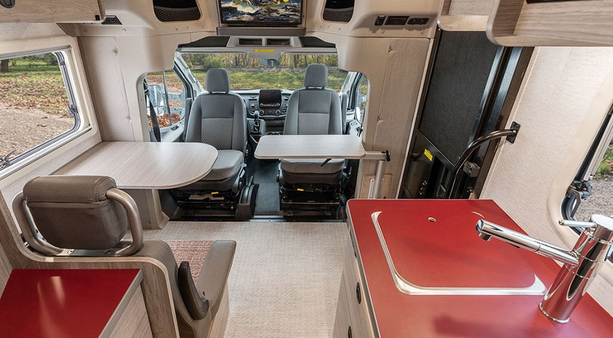 EKKO Origins: How VanLifers Helped Develop this New Ultra-Compact Class ...