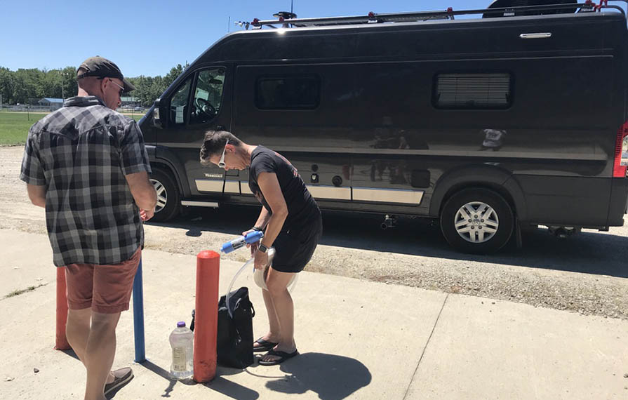 The Gift of Mentorship as an RVer – The Gift that Keeps on Giving!