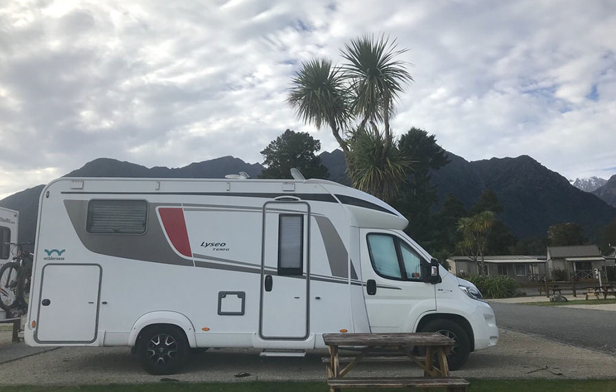 Our Search to Buy a Campground - Winnebago