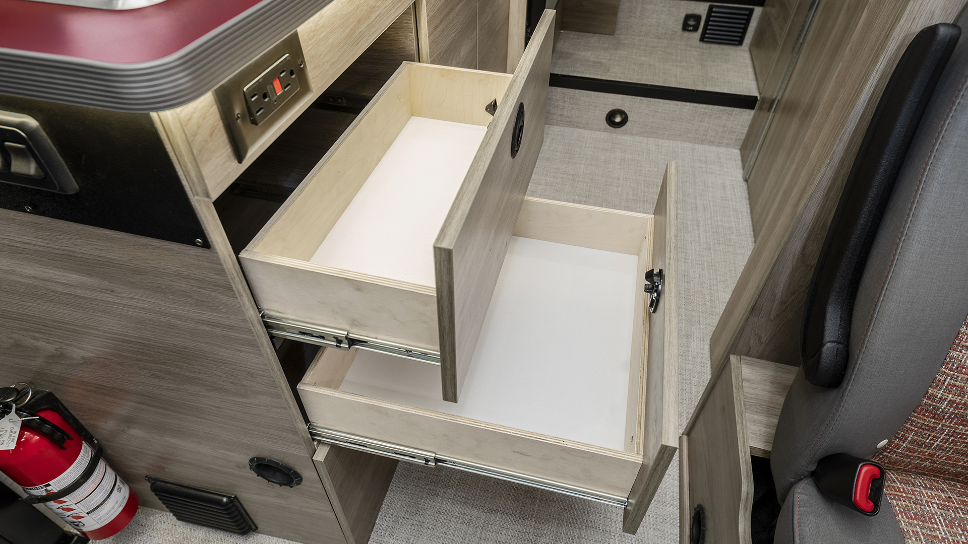 Winnebago EKKO | Off-Grid Class C RV Motorhome