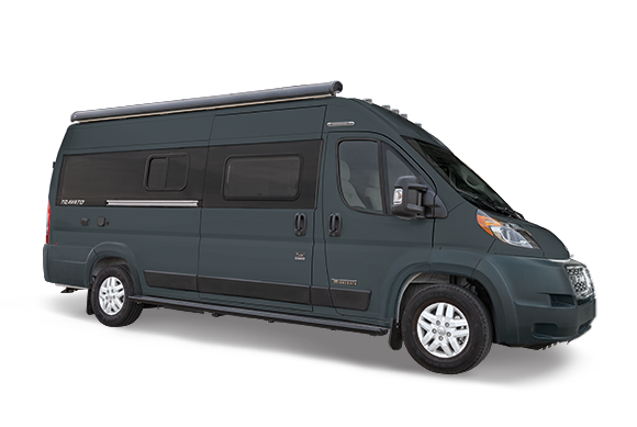 Winnebago Travato | Class B | Gas Camper Van