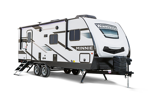 Winnebago Minnie | Travel Trailer