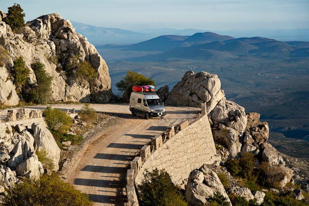 What Our 6-Month European Van Adventure Looked Like