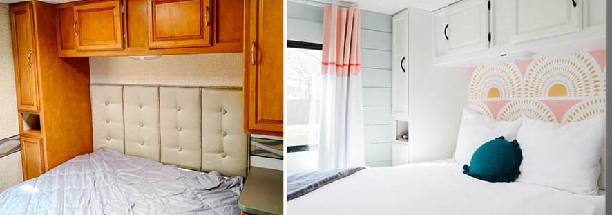 Renovating a Minnie Winnie for a Family of Six! - Winnebago