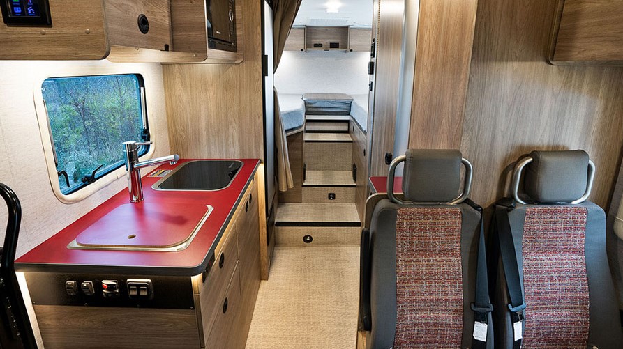 EKKO Origins: How VanLifers Helped Develop this New Ultra-Compact Class ...