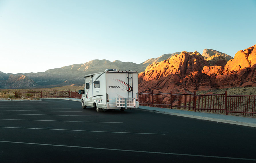A Complete Guide to Planning Your Desert RV Adventure - Winnebago
