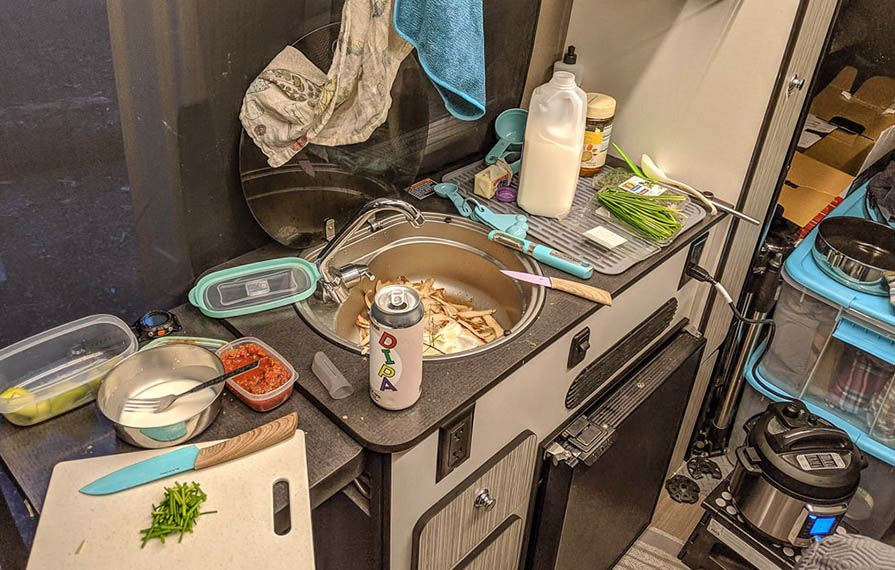 4 Tips to Maximize RV Power & LP Capacity - Winnebago