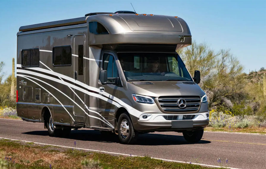 Why is it Important to Have My RV Weighed? - Winnebago